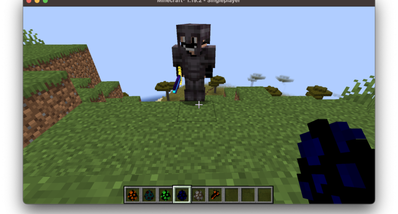 WARCRAFT: Survival Mod | MCreator